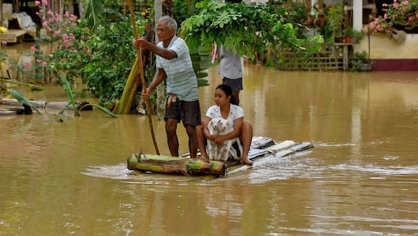 Assam reels from devastating floods: Why is it the same tale every year ...