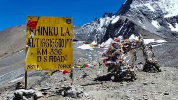 Quicksplained: All about the Shinkun La Tunnel, the world's highest ...