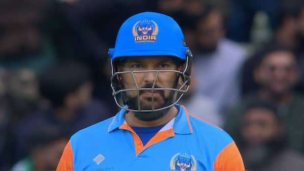 Old video of Yuvraj Singh discussing his father goes viral as Yograj ...