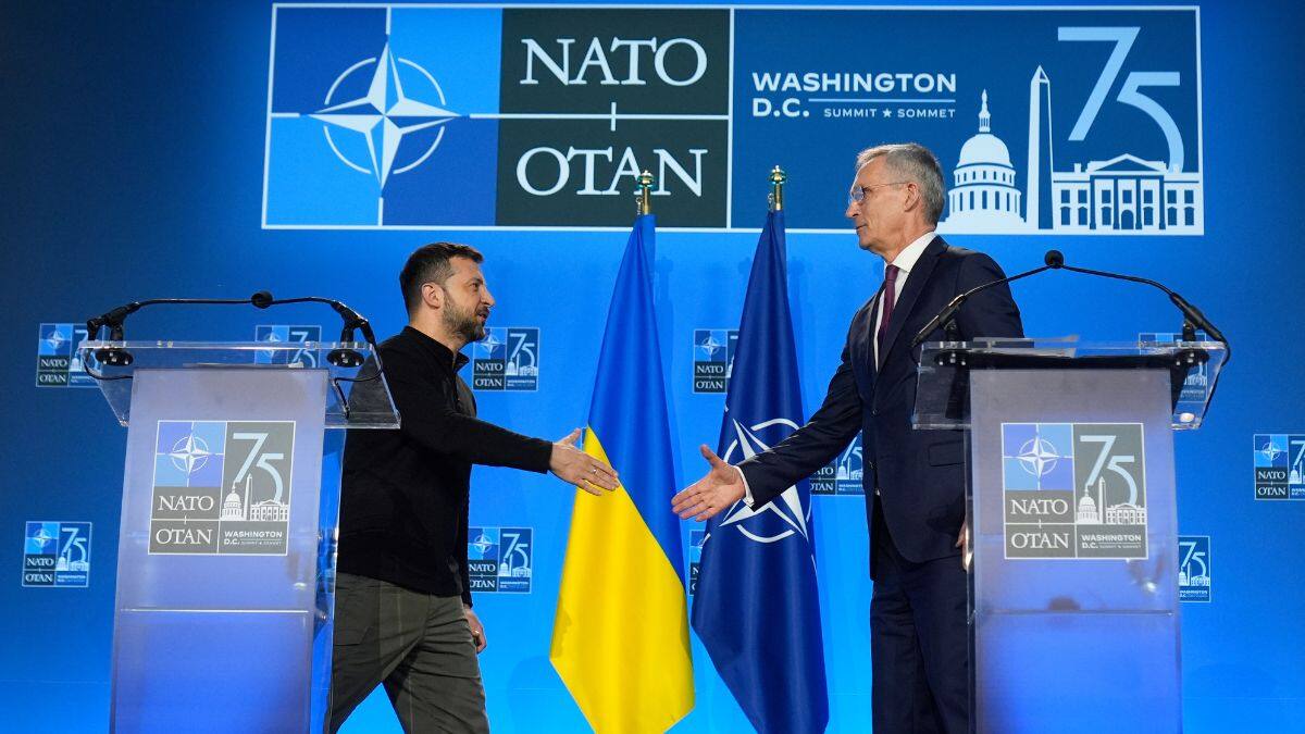 Ukraine, Nato to hold emergency meeting after two days of Russian drone, missile attacks – Firstpost