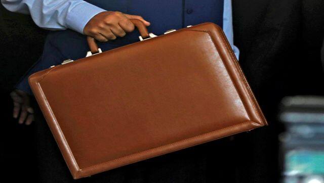 Union Budget 2024: Briefcase, bahi khata, tablet: How Nirmala ...