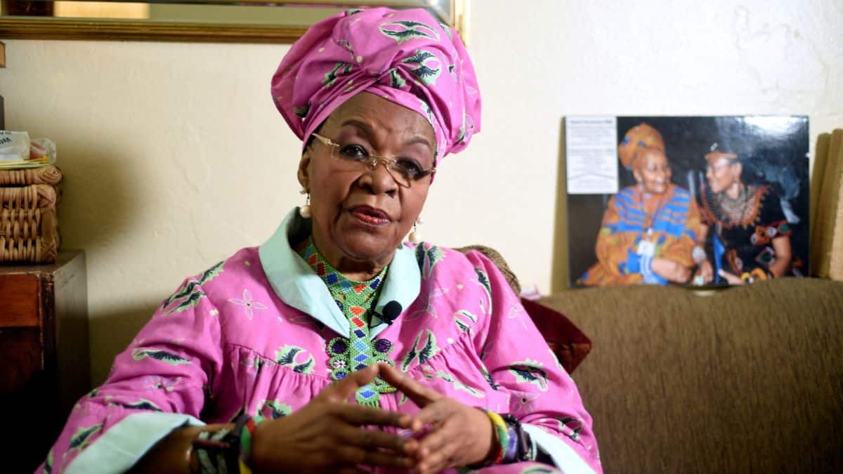 Cameroon's first daughter sparks LGBTQ+ debate with controversial ...