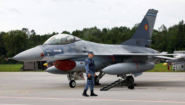First F-16s finally head to Ukraine: Will they change the course of the ...