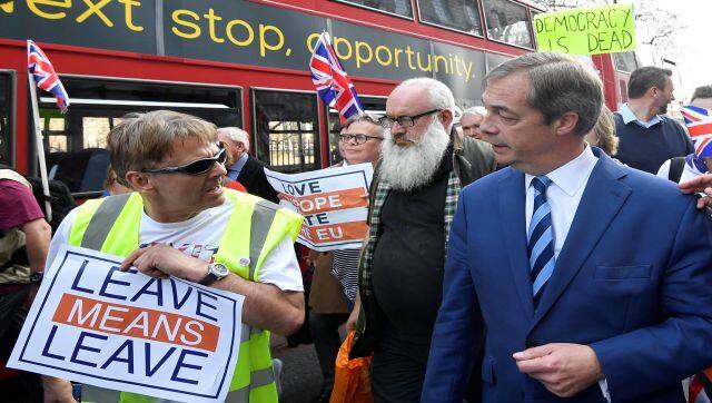 Meet Nigel Farage, the right-wing disrupter, who will now enter UK ...