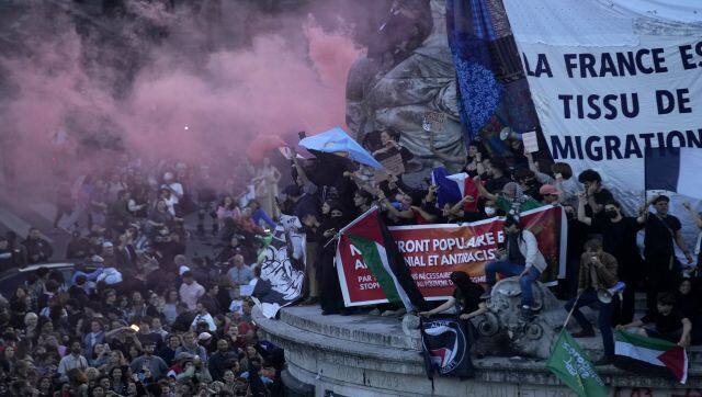 France’s left-wing New Popular Front surprises all with a win. Who’s ...