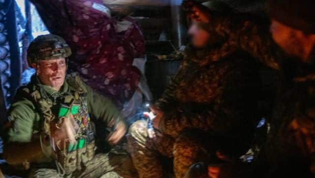 Who was Peter Fouche, the British medic who died after saving 200 lives ...