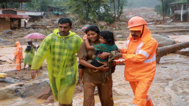 Wayanad landslides: From Army to dog squad, how rescue operations are ...