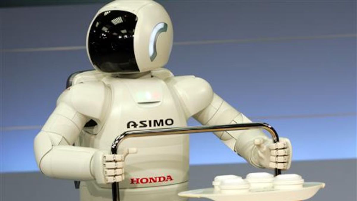 Meet RT-G, 'spherical' robot that is helping China to tackle crime ...