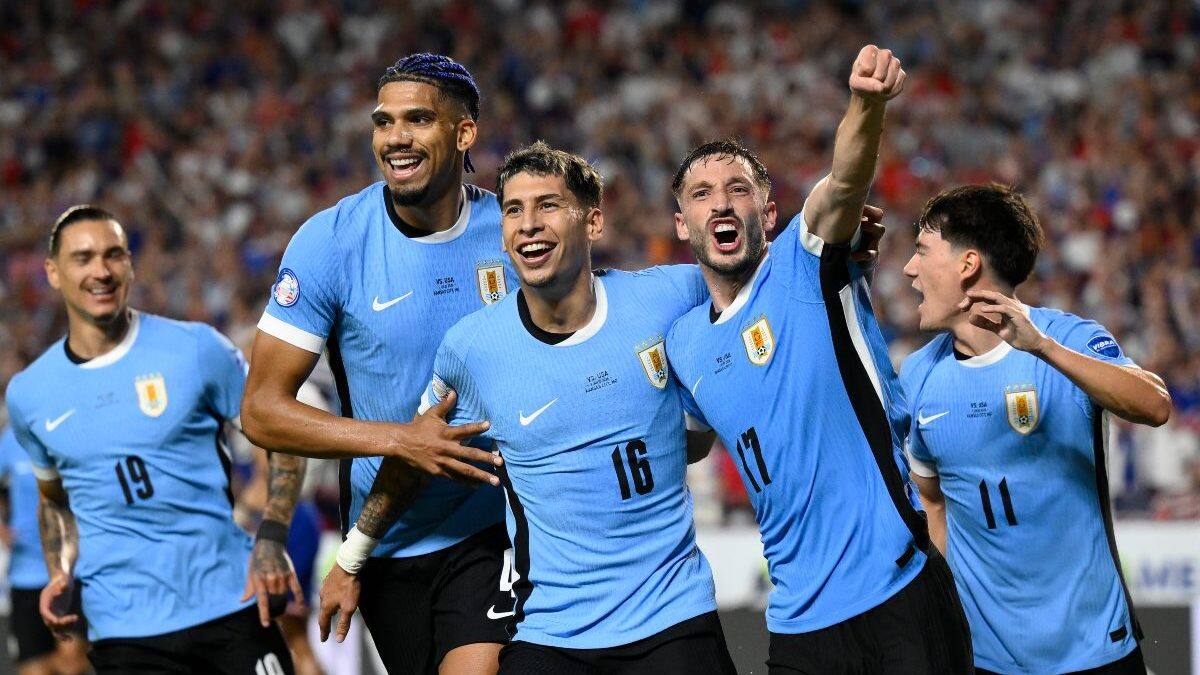 Copa America 2024: USA crash out as Uruguay, Panama advance – Firstpost