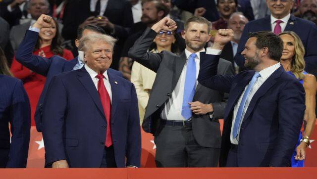 What made Donald Trump choose JD Vance, a man who previously found him ...