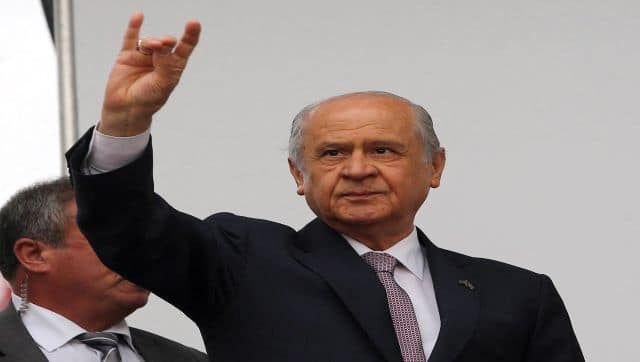 Turkish footballer celebrates Euro win with wolf salute: Why has this ...