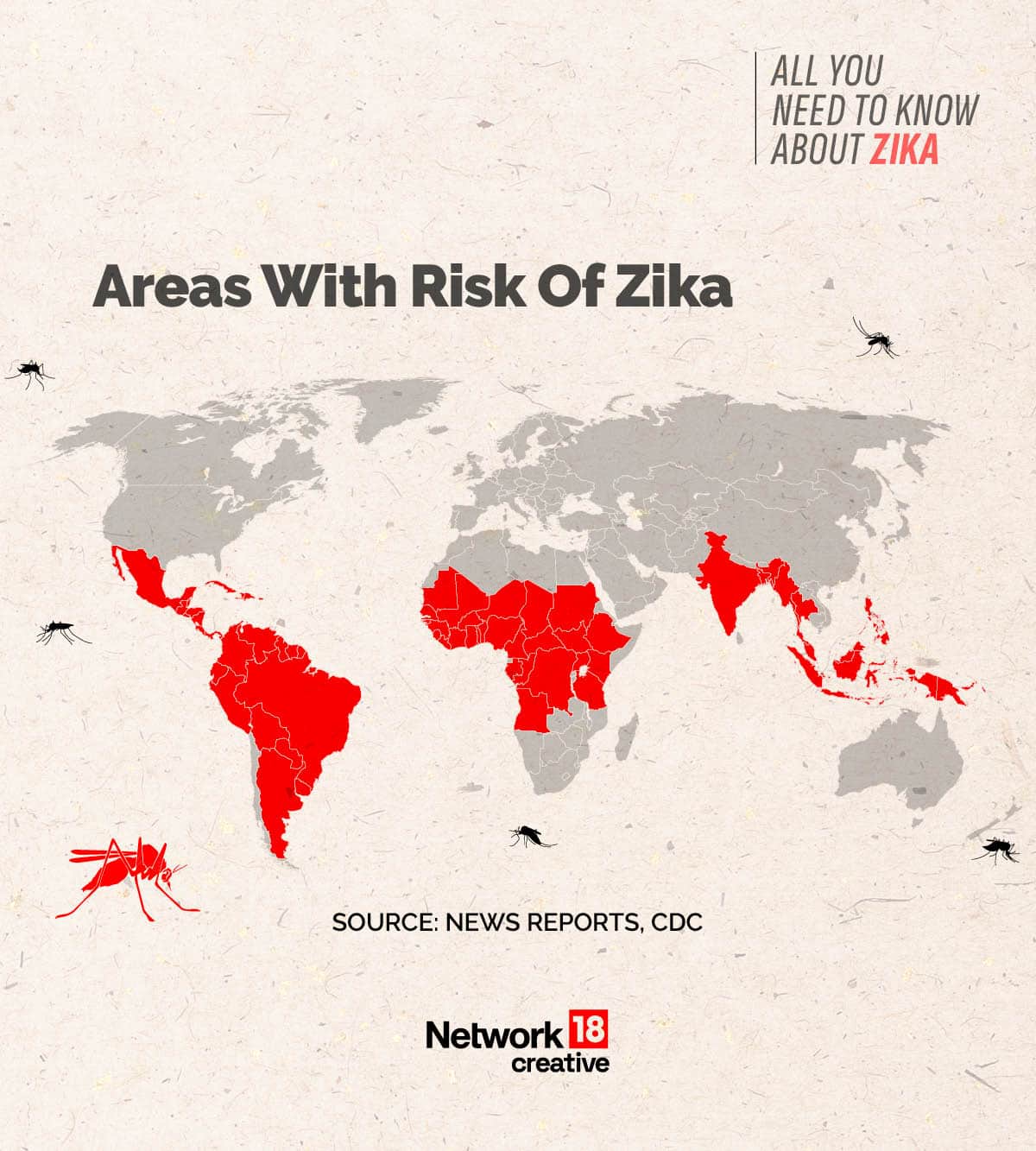 In Graphics l What is Zika virus, cases of which are on the rise in ...