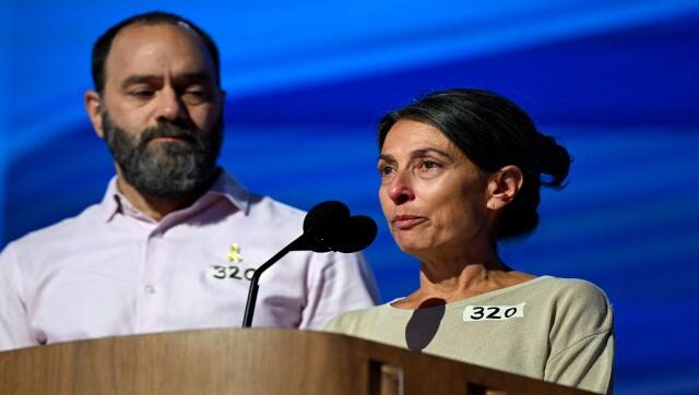 Who is Hersh Goldberg-Polin, the Hamas hostage, whose parents appeared ...