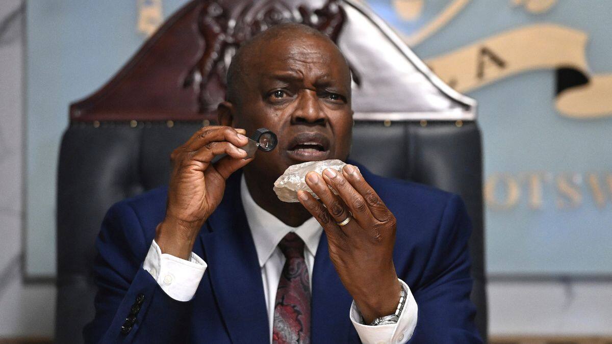 Botswana's diamond legacy: How do they keep unearthing the world's ...