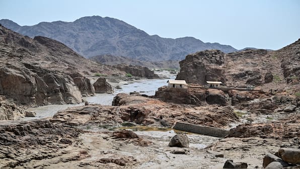 Dozens missing in Sudan after a dam collapses due to heavy rains ...