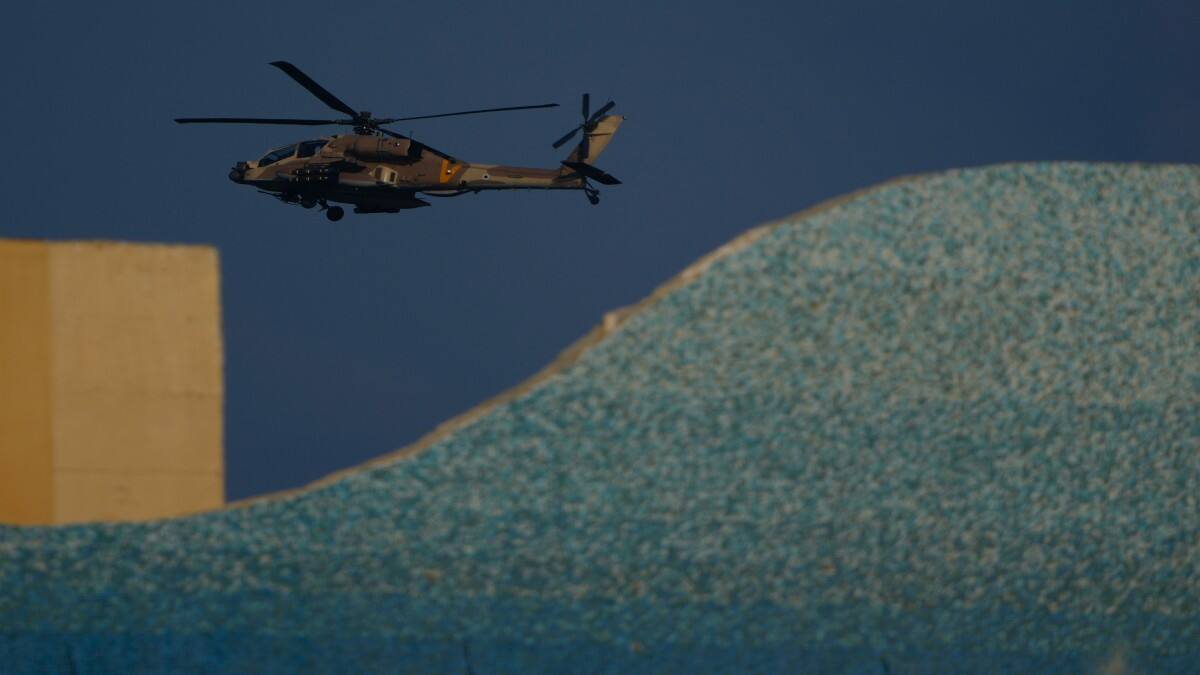 Mideast tensions escalate: Israel launches airstrikes on Lebanon amid ...
