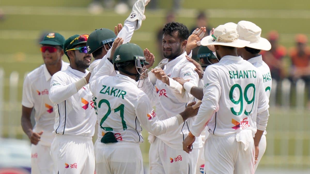 Pakistan, Bangladesh docked WTC points for slow over-rate; Shakib Al ...