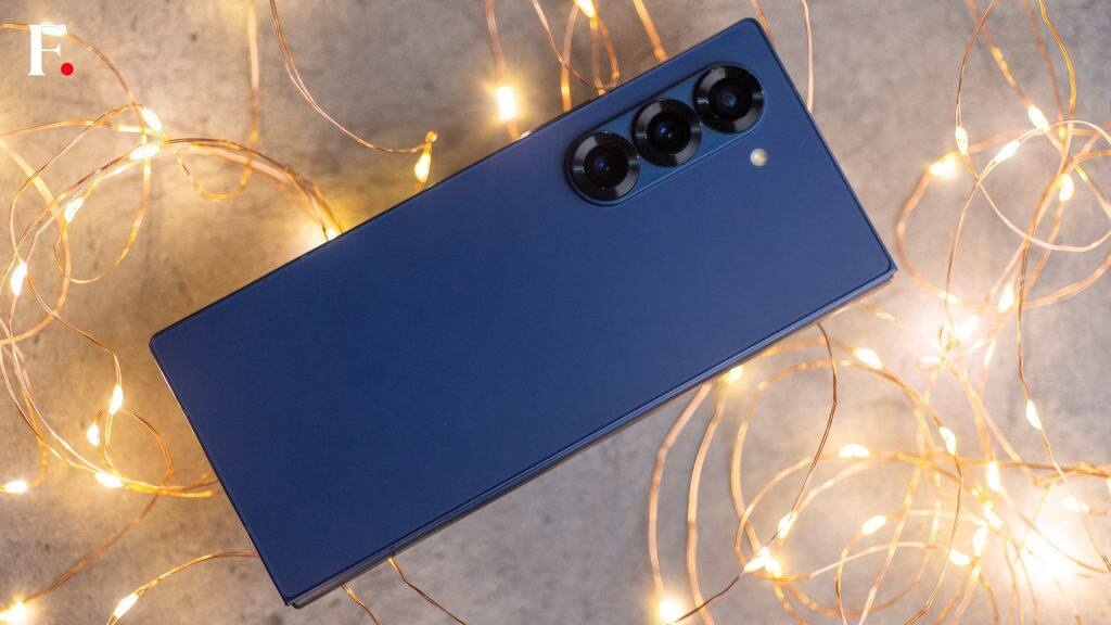 Samsung Galaxy Z Fold 6 review: The next step in the foldable evolution ...