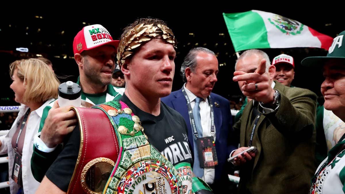 Terence Crawford: Ennis, Ortiz or Canelo next? Why four-division champ ...