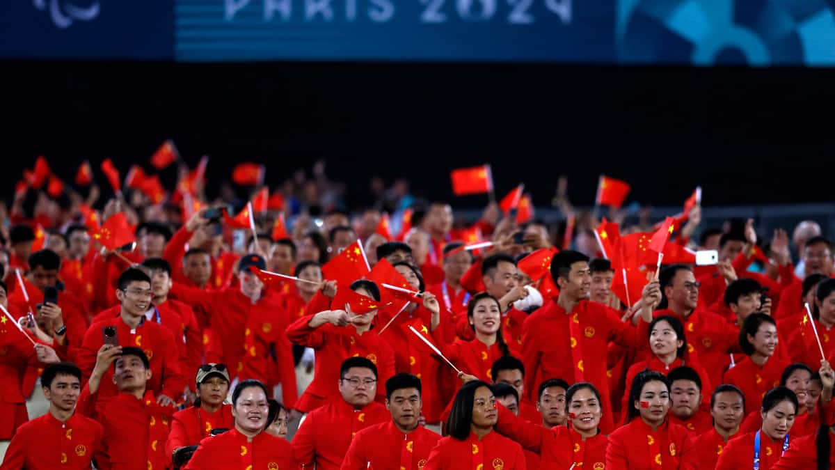 Paris 2024 Paralympics Opening Ceremony Highlights: Event comes to a ...