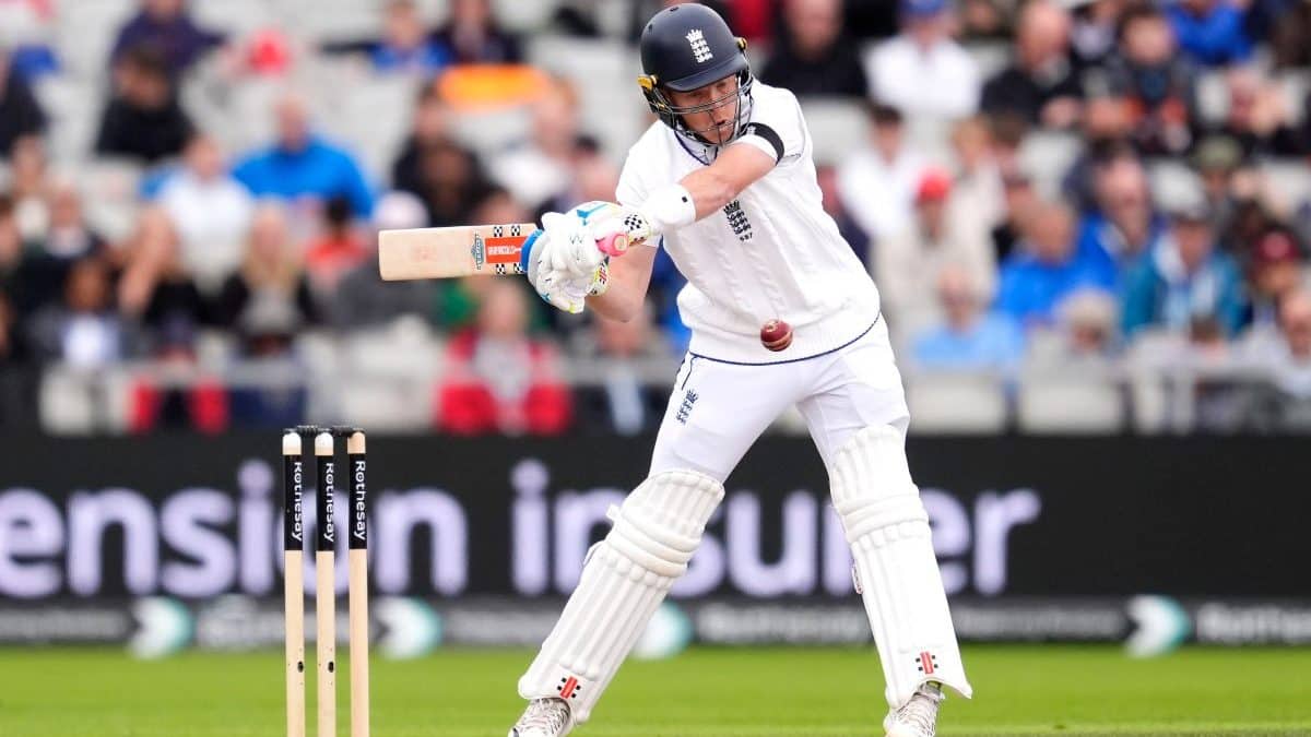 ENG vs SL Highlights, 1st Test Day 2 at Old Trafford, Manchester ...