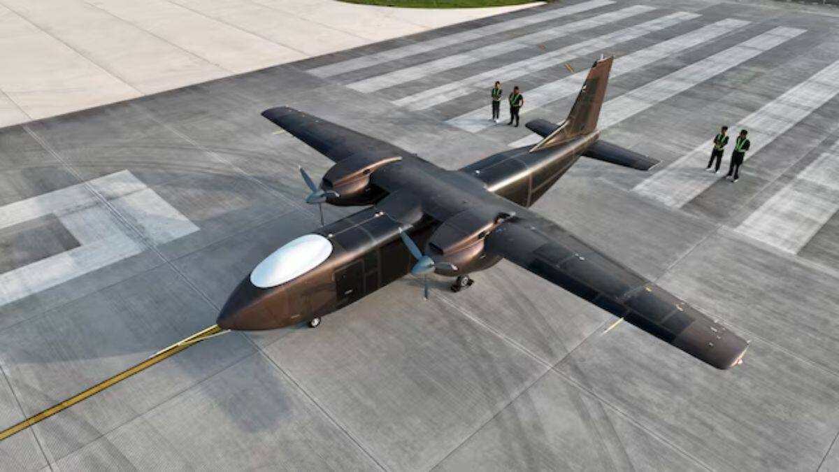 2 ton cargo in 20 minutes: China tests new-age transport drones, air ...
