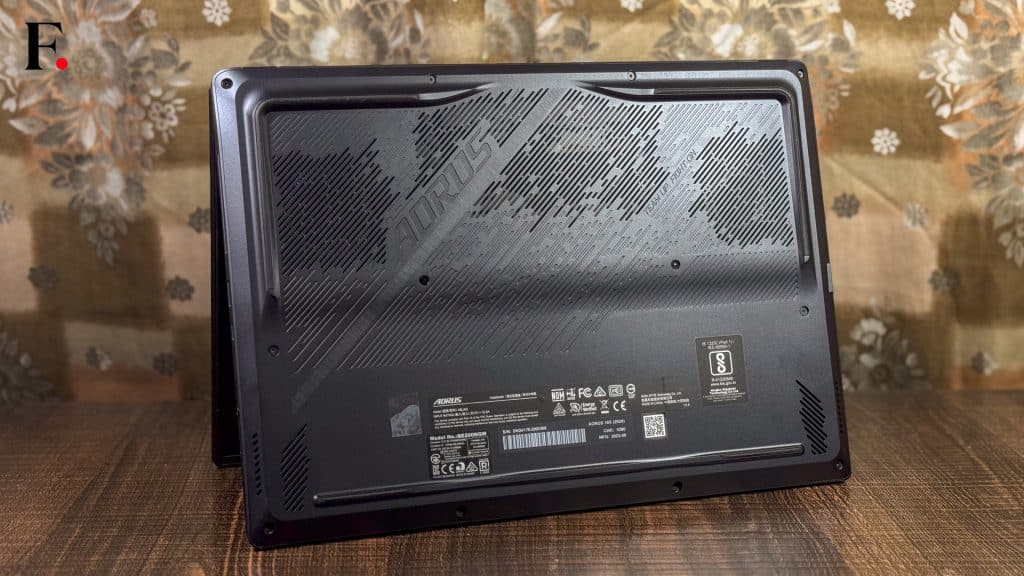Gigabyte Aorus 16X ASG 2024 Gaming Laptop Review: For pure bang-for-the ...