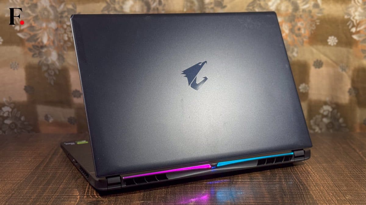Gigabyte Aorus 16X ASG 2024 Gaming Laptop Review: For pure bang-for-the ...
