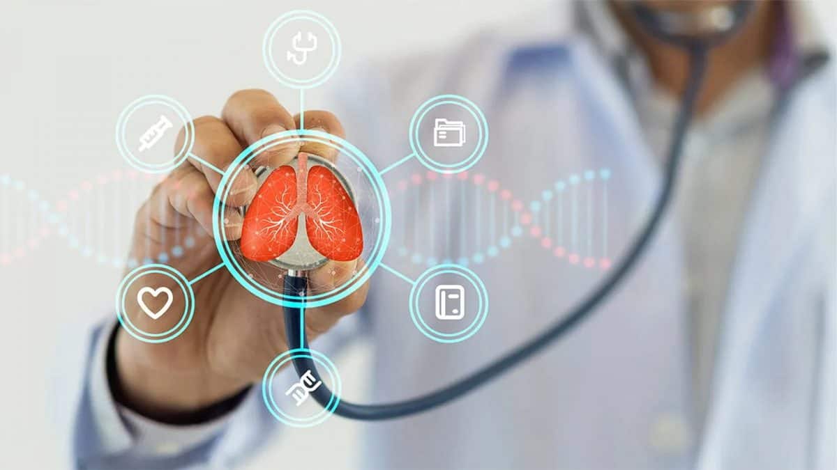 Google's new medical AI model HeAR AI can detect early stages of lung ...