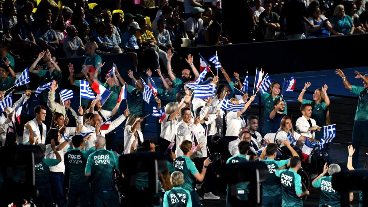 Paris 2024 Paralympics Opening Ceremony Highlights: Event comes to a ...