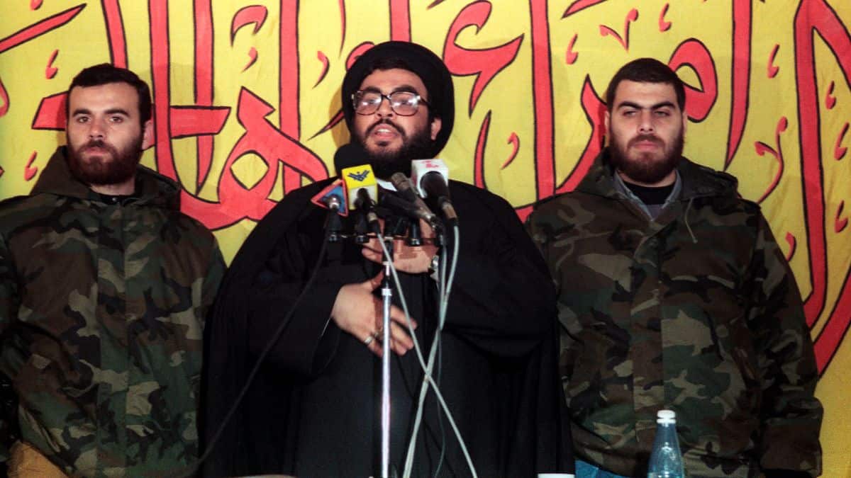 Who is Hezbollah chief Hassan Nasrallah, whom IDF killed in strike in ...
