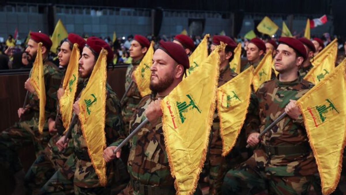 Inside Hezbollah bunker where Rs 4,200 crore worth of cash, gold was ...