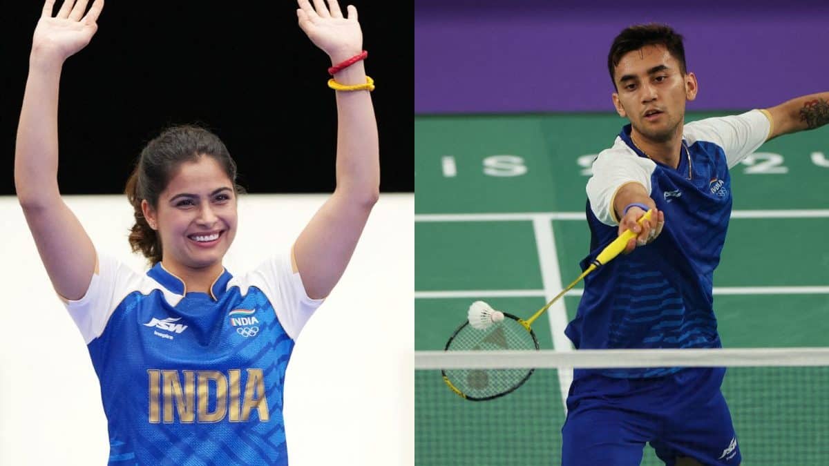 India at Paris Olympics 2024 Day 7 Highlights: Lakshya creates history ...