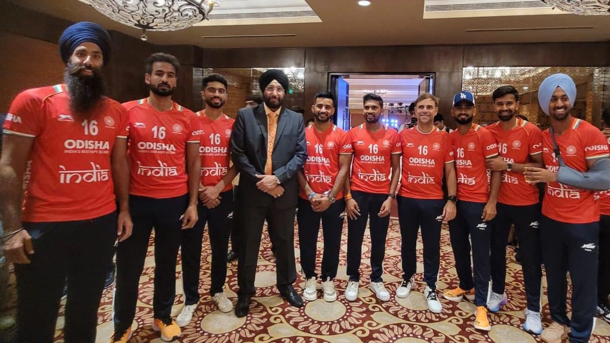 Exclusive | Consistency key for Indian men's hockey team, they should ...