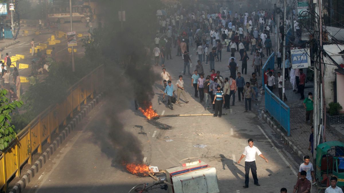 What is Jamaat-e-Islami, the Pakistan-backed group, that fuelled the ...