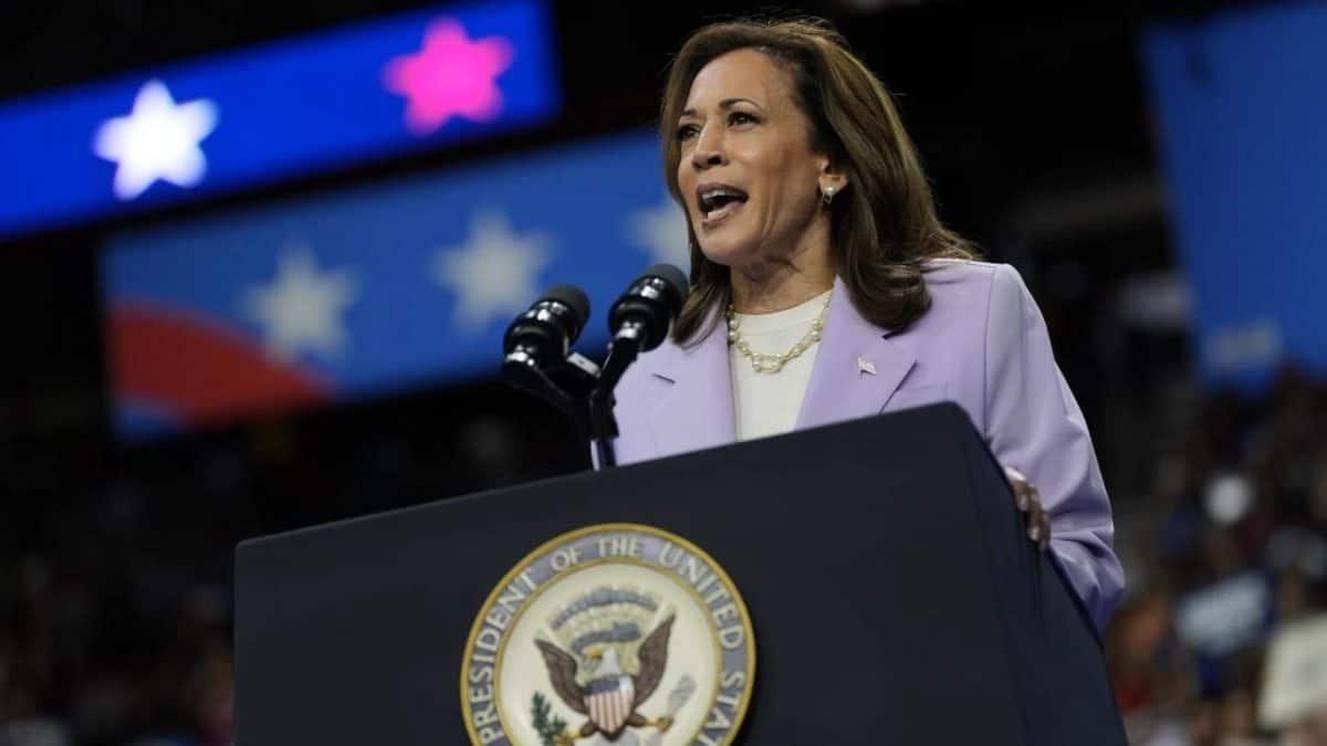 Why India should worry about a Kamala Harris presidency – Firstpost