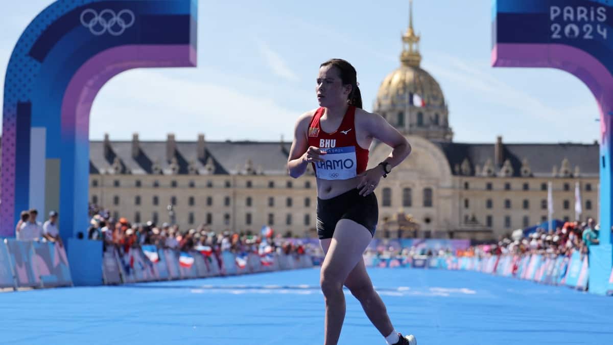 Paris 2024: Sifan Hassan shatters Olympic Record in women's marathon ...