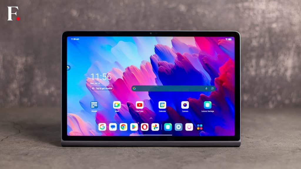 Lenovo Tab Plus Review: The ultimate all-in-one media consumption ...