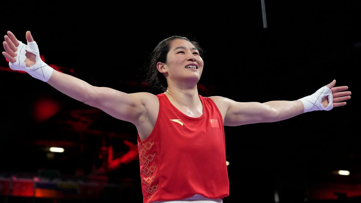 Paris Olympics 2024: Who is Li Qian, Lovlina Borgohain's quarter-final ...