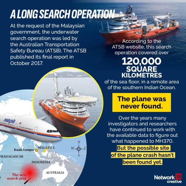 Where is MH370? Has an Australian scientist solved the mystery of the ...