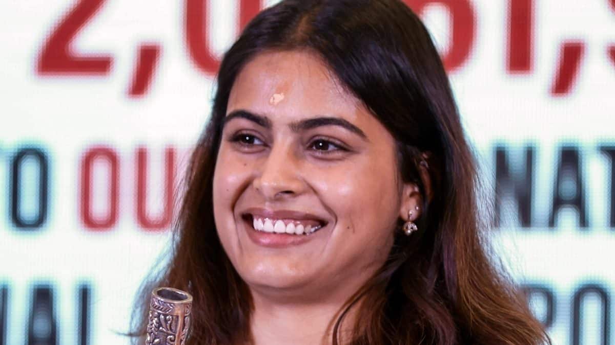 'Sports life is a beautiful life', two-time Olympic medallist Manu ...