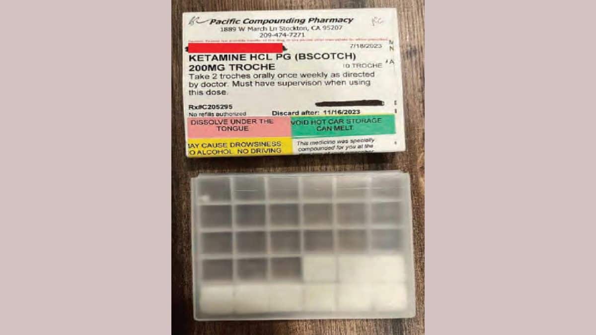 Matthew Perry’s death: Who is the ‘Ketamine Queen’ charged in Friends ...