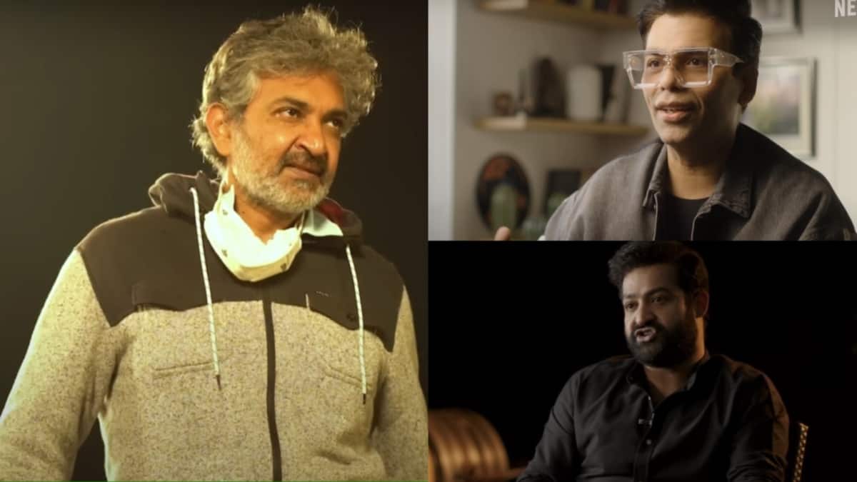 Netflix’s Modern Masters: S.S. Rajamouli Movie Review – Firstpost