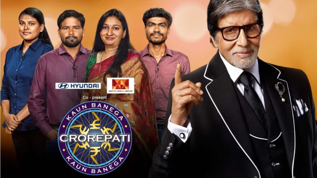 Kaun Banega Crorepati 16: How Amitabh Bachchan’s hosted game show is ...