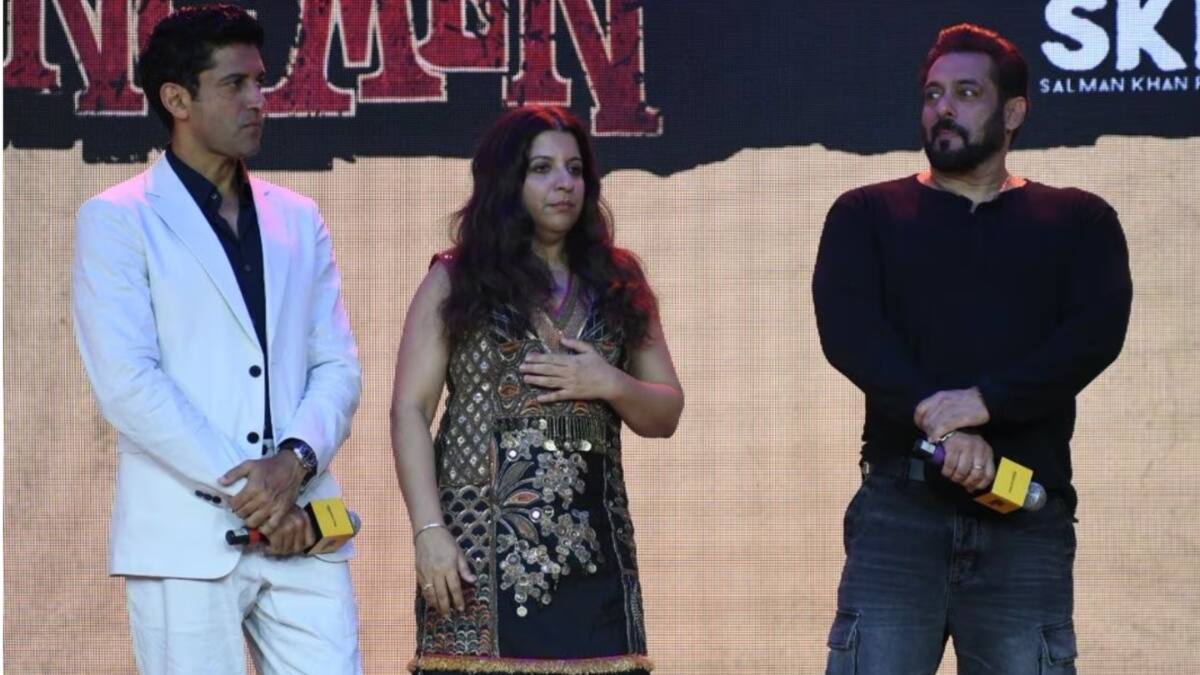 Gully Boy director Zoya Akhtar reveals she 'grew up' in Salman Khan's ...