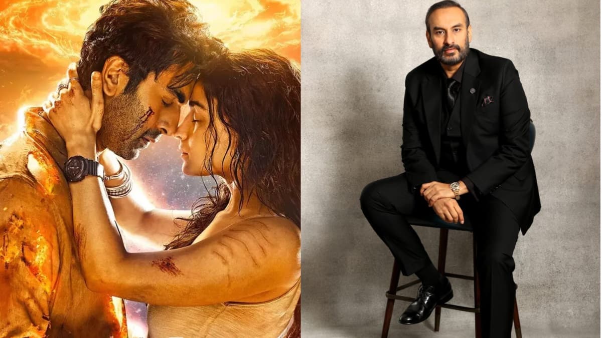 Namit Malhotra on bagging Best VFX National Award for Brahmastra: 'It is a historic milestone ...