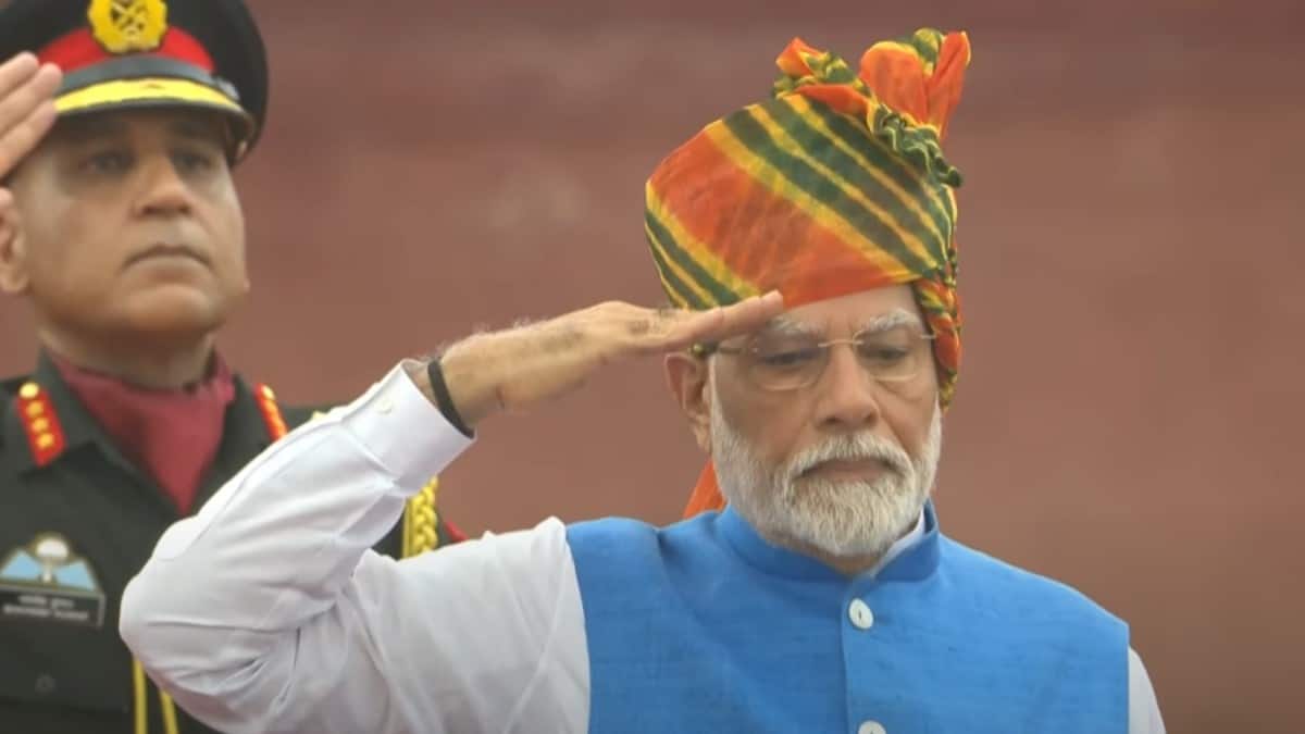 Independence Day 2024 Updates | From Modi’s Red Fort speech to ...