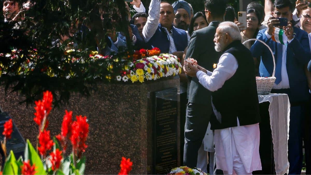 PM Modi presents Ukraine with revolutionary BHISHM cube: What makes it ...