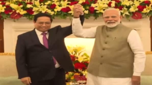 PM Modi, his Vietnamese counterpart Chinh hold bilateral meeting in Delhi – Firstpost