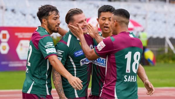 Mohun Bagan vs Mumbai City FC, ISL 2024-25: When, where to watch MBSG vs MCFC – Firstpost